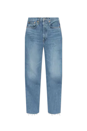 RE/DONE Slim-tapered Leg Jeans