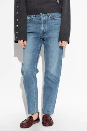 RE/DONE Slim-tapered Leg Jeans