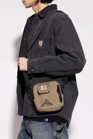 Carhartt Work In Progress Essentials Small Shoulder Bag - Brown