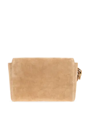 Dsquared2 Suede Handbag - Beige