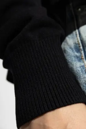 ROTATE BY BIRGER CHRISTENSEN Peplum Sweater