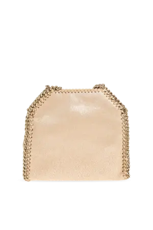 Stella McCartney Falabella Tiny Shoulder Bag - Gold