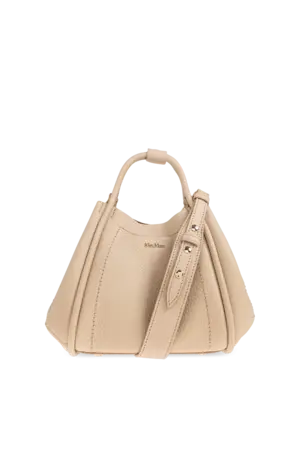 Max Mara Leather Handbag