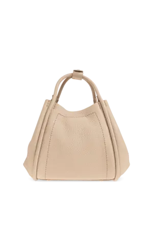Max Mara Leather Handbag