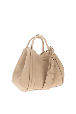 Max Mara Leather Handbag