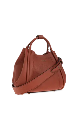 Max Mara Leather Bucket Bag