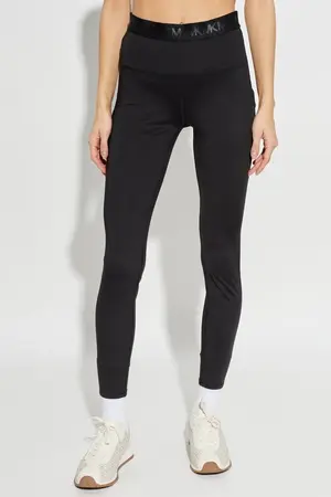 Michael Kors Leggings With Logo