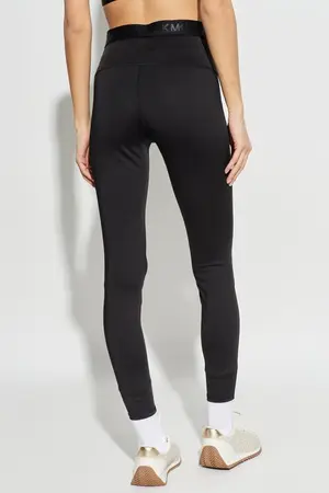 Michael Kors Leggings With Logo