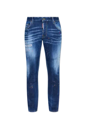 Dsquared2 Skater Jeans For Men