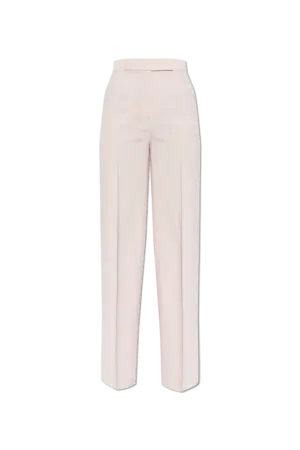 Max Mara Girone Trousers - Pink