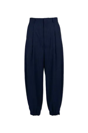 Moschino Cuffed Pants For Women