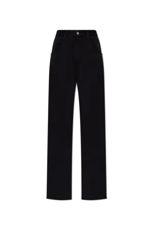 MAISON MARGIELA Wide-leg Sweatpants
