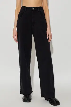 MAISON MARGIELA Wide-leg Sweatpants