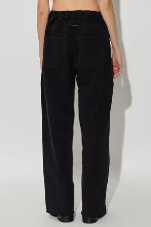 MAISON MARGIELA Wide-leg Sweatpants