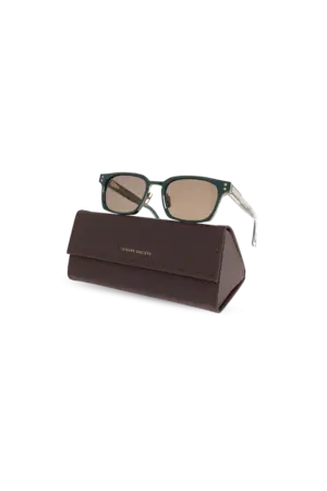 LEISURE SOCIETY Equense Rectangle Sunglasses