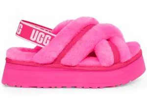 UGG Disco Cross Slide