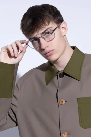 LEISURE SOCIETY Prism Prescription Eyeglasses