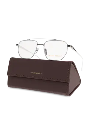 LEISURE SOCIETY Prism Prescription Eyeglasses