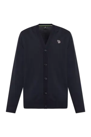 Paul Smith Logo Cardigans For Men