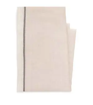 Johnstons Of Elgin Cashmere Ives Fringed Scarf - Beige