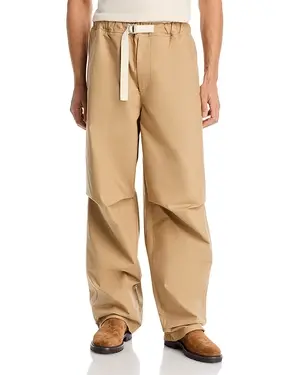 Jil Sander Pull On Pants For Men