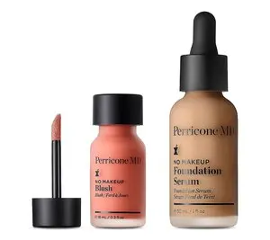 PERRICONE MD No Makeup Foundation Serum & Blushset