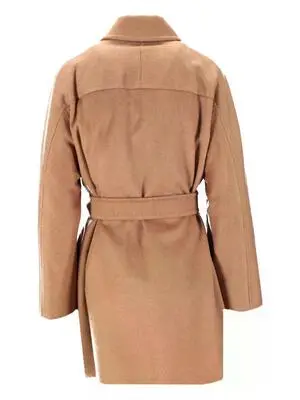 Max Mara Belted Coat