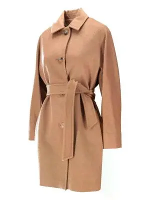 Max Mara Belted Coat