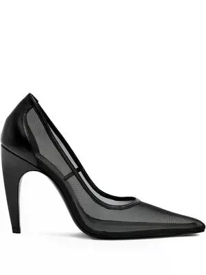 JUDE Fame Mesh Pumps