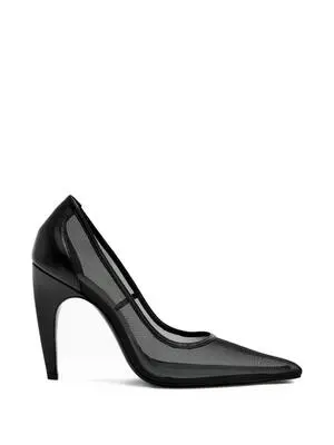 JUDE Fame Mesh Pumps