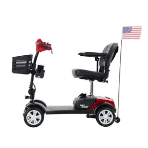 STREAMDALE FURNITURE Max Sport4 Compact Mobility Scooter