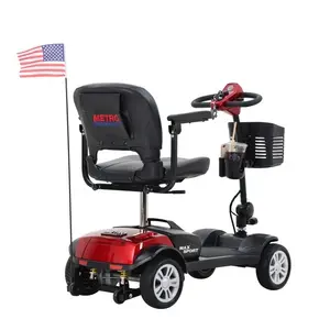 STREAMDALE FURNITURE Max Sport4 Compact Mobility Scooter