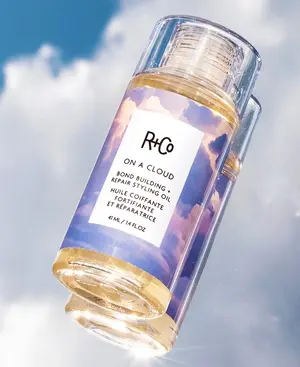 R+Co On A Cloud Bond Building Plus Repair Styling Oil