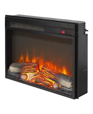 FLYNAMA 23 Inch Electric Fireplace Insert