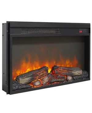 FLYNAMA 26 Inch Electric Fireplace Insert