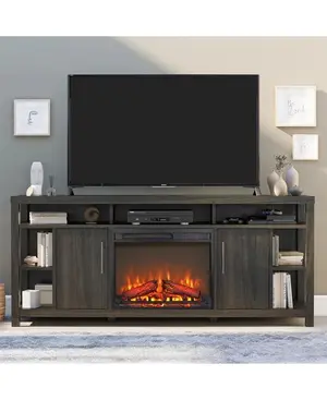 FLYNAMA 23 Inch Electric Fireplace Insert