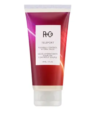 R+Co Teleport Flexible Control Hydra Hair Gelee - No Color