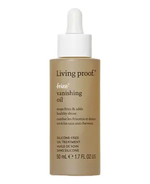 Living Proof No Frizz Vanishing Oil - No Color