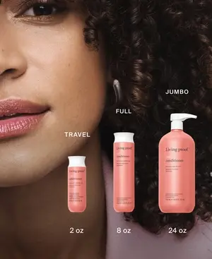 Living Proof Curl Conditioner - No Color