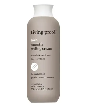 Living Proof No Frizz Smooth Styling Cream - No Color