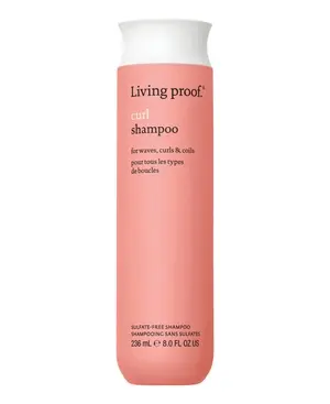 Living Proof Curl Shampoo - No Color