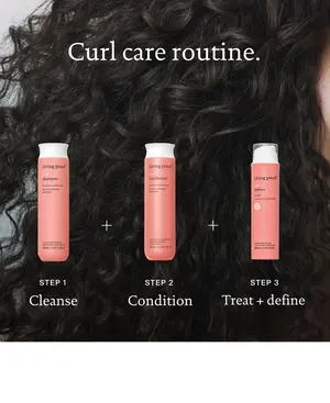 Living Proof Curl Shampoo
