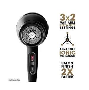 GHD Air 1600w Professional Hair Dryer