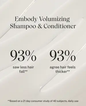 JVN HAIR Embody Volumizing Conditioner