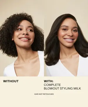 JVN HAIR Complete Blowout Milk