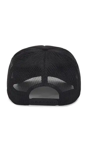 MadeWorn Ac/dc Cap - Black