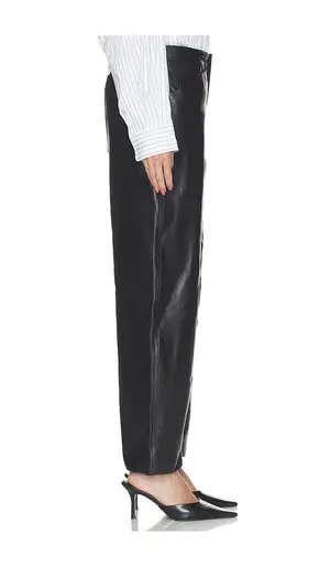 NILI LOTAN Tribeca Pant - Black