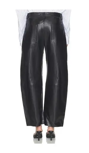NILI LOTAN Tribeca Pant - Black