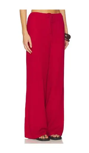 SOVERE / Aine Pants - Raspberry