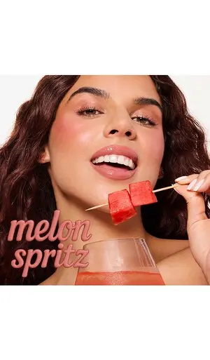 TARTE COSMETICS Maracuja Juicy Lip Gloss With Charms - Melon Spritz